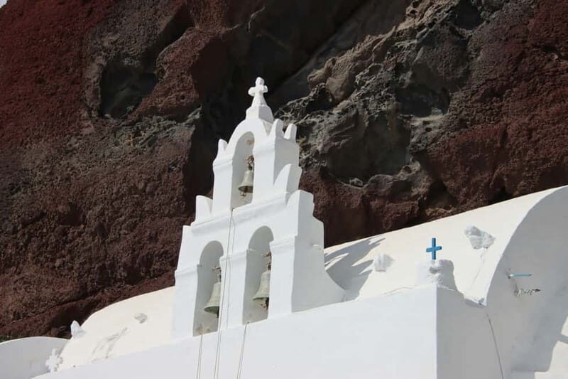 Santorini : Private Guided Highlights Tour - Who Is It Best For?