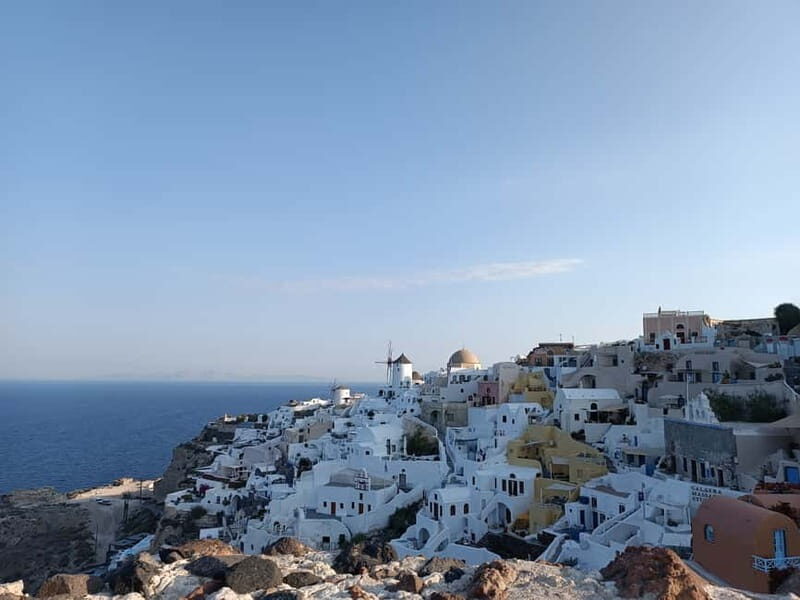 Santorini: Private Guided Sightseeing Day Tour - Who Should Book This Tour?