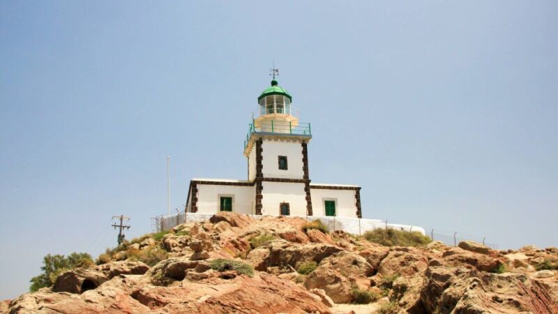 Santorini: Private Guided Sunrise Tour with a Sunrise View - Key Points