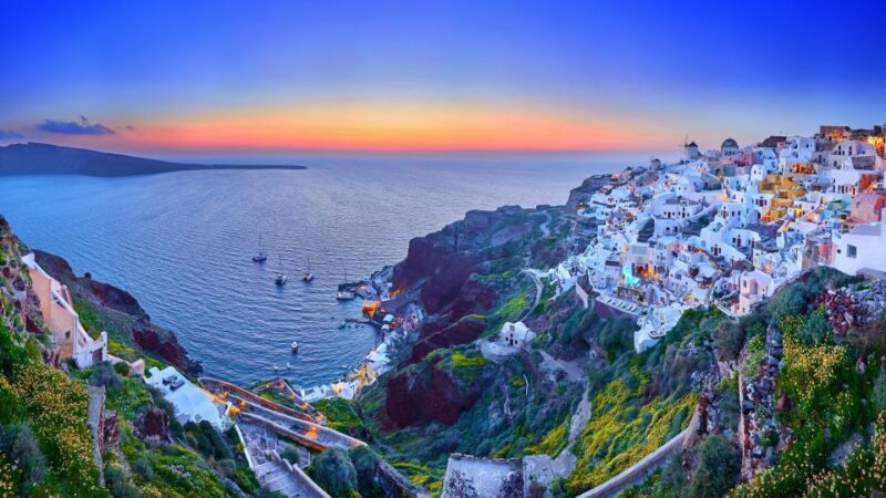 Santorini: Private Guided Sunrise Tour with a Sunrise View - An In-Depth Look at the Santorini Sunrise Tour
