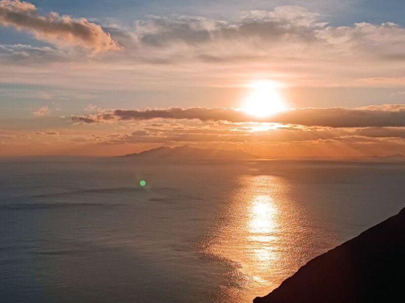 Santorini: Private Guided Sunrise Tour with a Sunrise View - Who Will Love This Tour?