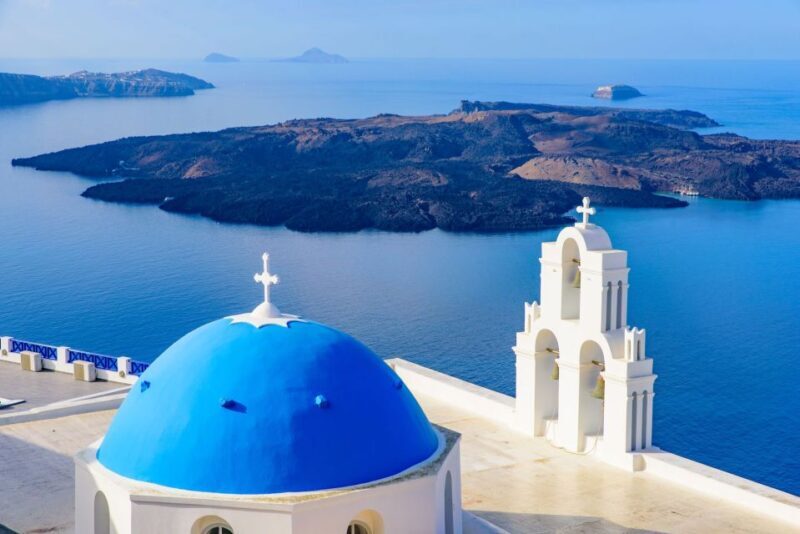 Santorini: Private Guided Tour with Sunset View - Key Points