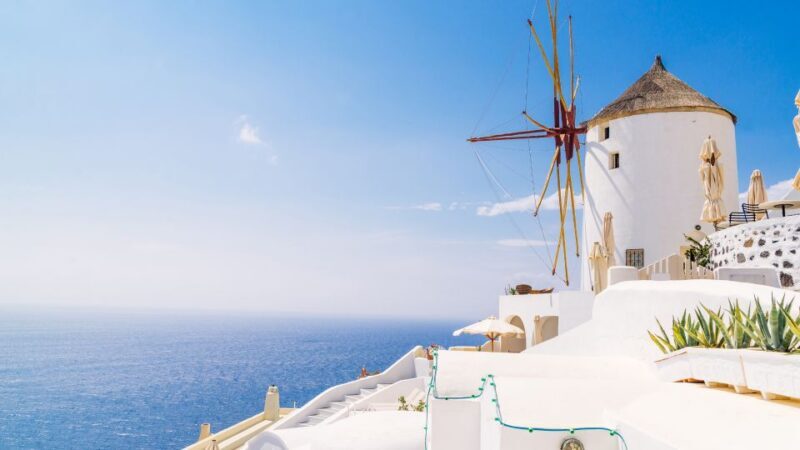 Santorini : Private Half Day - Best of & Wine Tasting Tour - Who Is This Tour For?