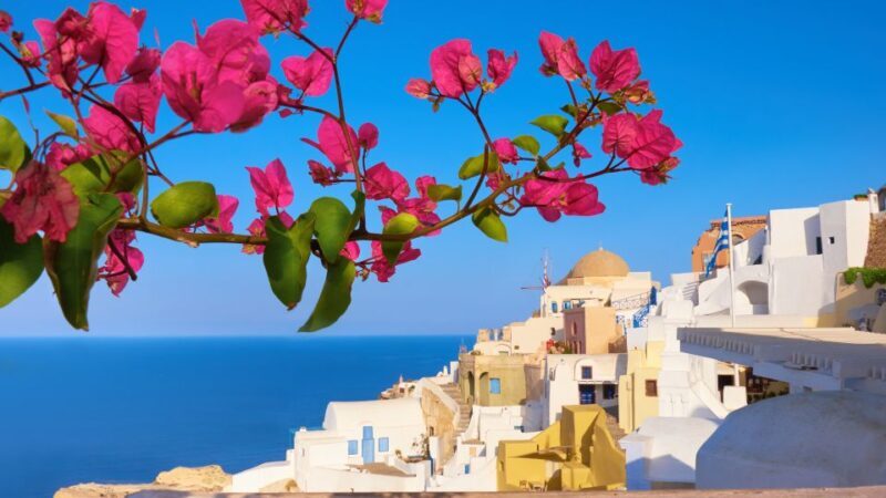 Santorini : Private Half Day - Best of & Wine Tasting Tour - FAQs
