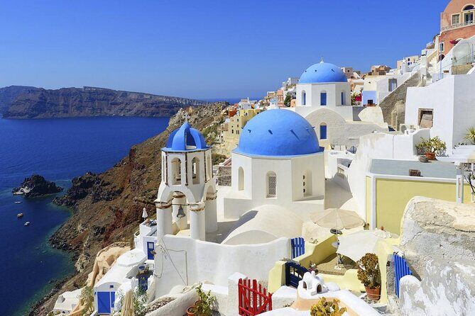 Santorini Private Half-Day Tour with Pickup - A Practical Dive into Santorinis Highlights