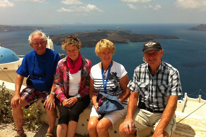 Santorini Private Highlights Tour - What You Can Expect from the Santorini Private Highlights Tour