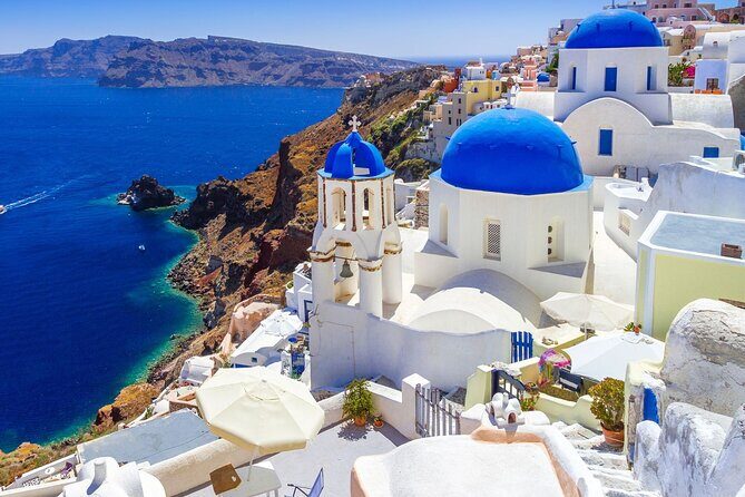 Santorini Private Highlights Tour & Wine Tasting with local guide - An In-Depth Look at the Santorini Highlights Tour