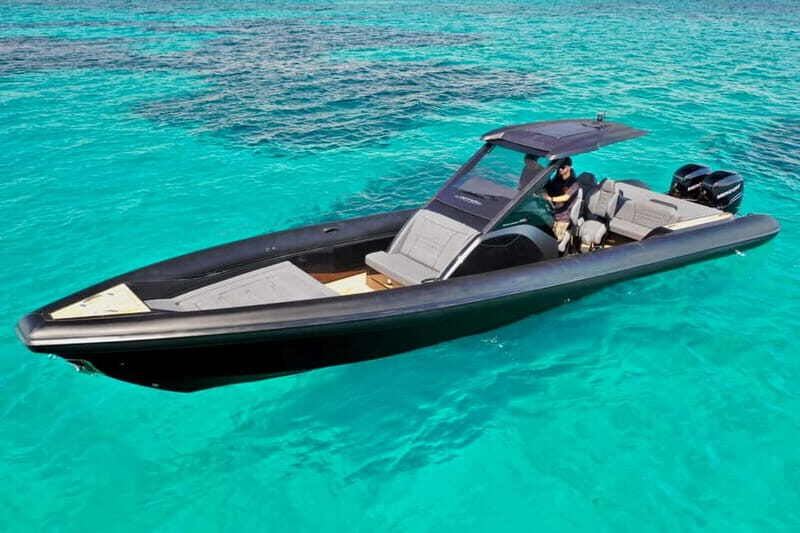 Santorini: Private Highspeed Cruise to Antiparos & Paros - Authentic Experiences on the Water and Shore