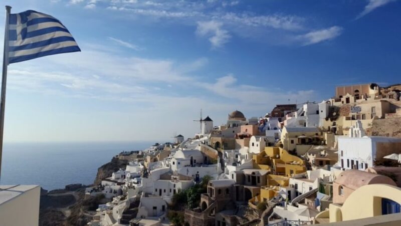 Santorini: Private Instagram Tour - Key Points