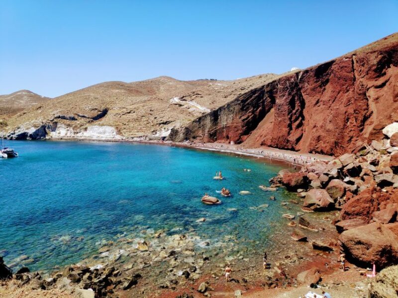 Santorini: Private Instagram Tour - Authentic Traveler Feedback