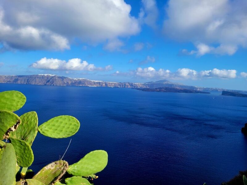 Santorini: Private Island Tour - What to Expect from Your Santorini Private Tour