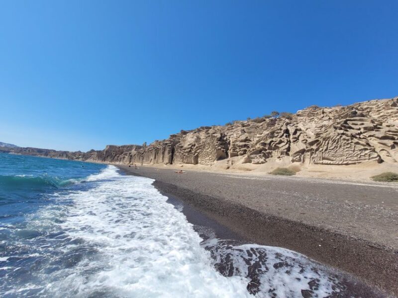 Santorini: Private Island Tour - FAQ