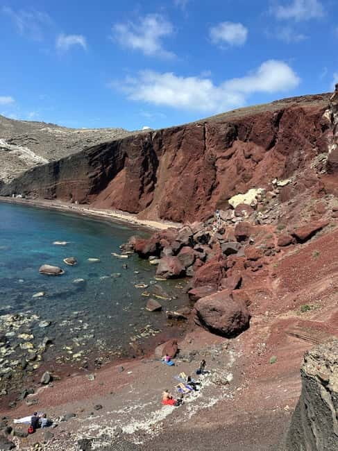Santorini: Private Land Tour With a Local Driver - Pricing & Value