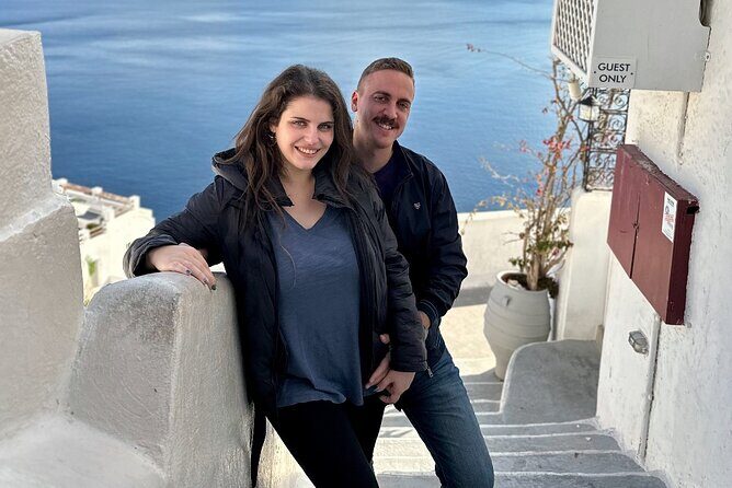 Santorini Private Land Tour With Local Driver - Why This Private Tour Works for You
