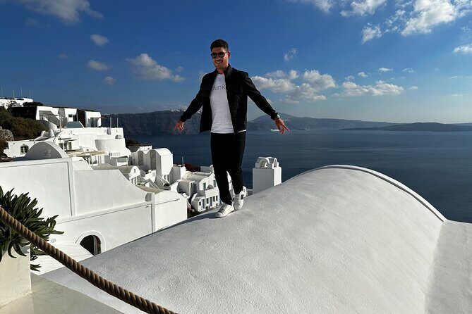 Santorini Private Land Tour With Local Driver - A Closer Look at the Itinerary