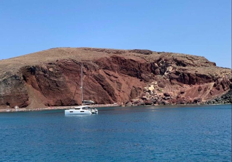 Santorini: Private Luxury Catamaran Cruise with Greek Meal - The Sum Up: Who Should Consider This Tour?