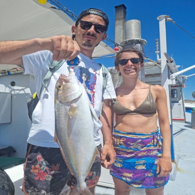 Santorini: Private Morning Deep Sea Fishing Boat Trip - Final Thoughts