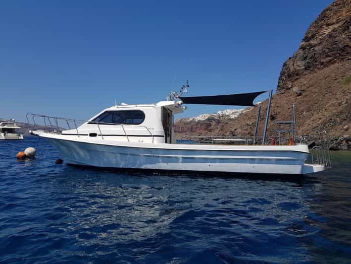 Santorini: Private Motorboat Cruise and Volcano Hike - The Itinerary: What’s Included and Why It Matters