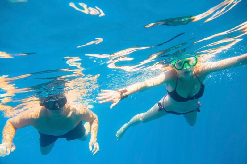 Santorini: Private Motorboat Cruise and Volcano Hike - Practical Tips for a Great Experience