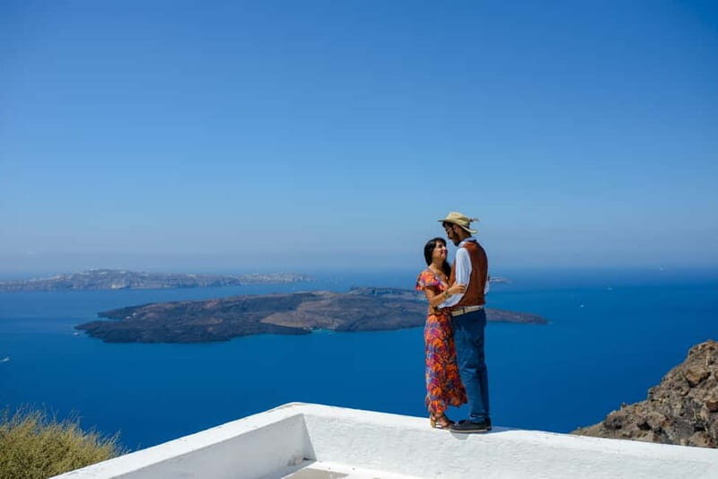 Santorini: Private Oia Village Photoshoot - Practical Tips