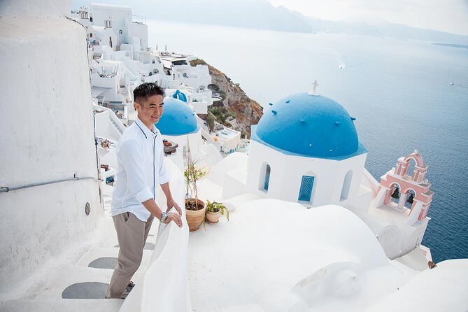 Santorini Private One Hour Photoshoot - Price and Value