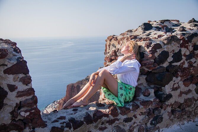 Santorini Private One Hour Photoshoot - Who Will Love This Experience?