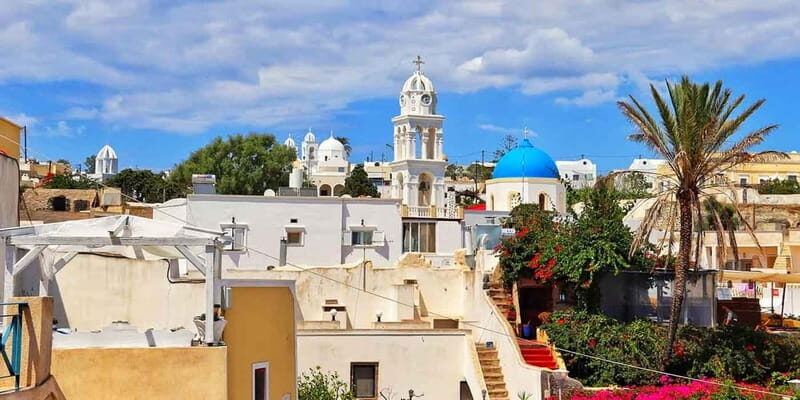 Santorini Private Personalized Tour with Local Guide - Authentic Insights from the Reviews