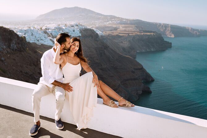 Santorini Private Photo Shoot - Tour - The Sum Up