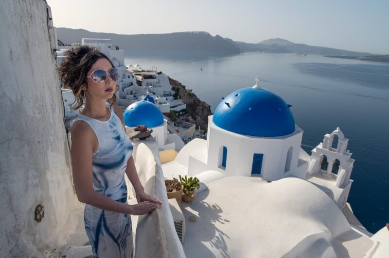 Santorini: Private Photo Shoot with a Professional - What Travelers Say