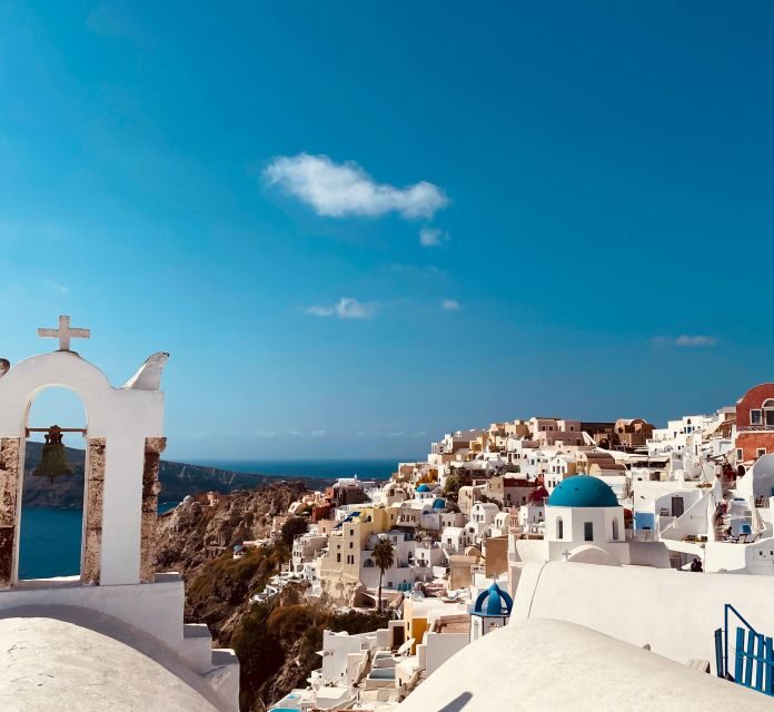 Santorini: Private Photography Tour - The Practicalities