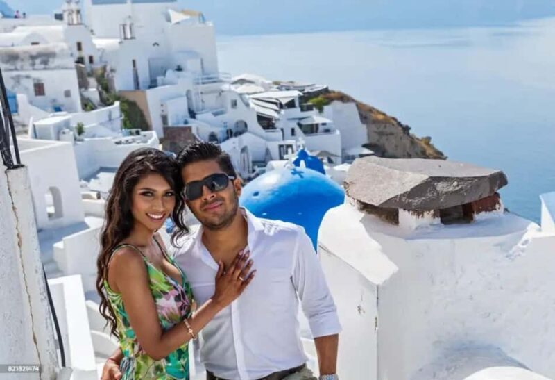 Santorini: Private Photoshoot in Oia, Imerovigli, or Fira - Introduction