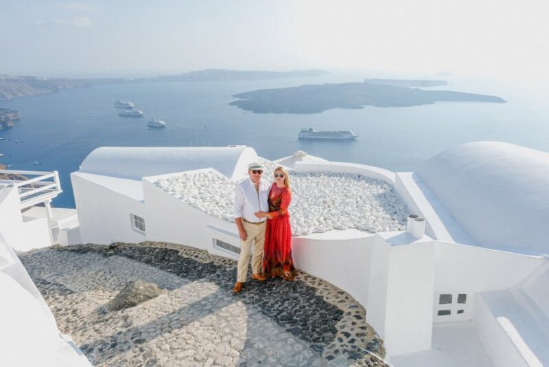 Santorini Private Photoshoot - Detailed Breakdown of the Itinerary