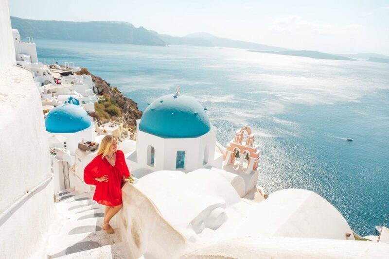 Santorini Private Photoshoot - What Travelers Can Expect: The Practicalities