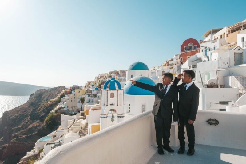 Santorini Private Photoshoot - Who Should Book This Experience?