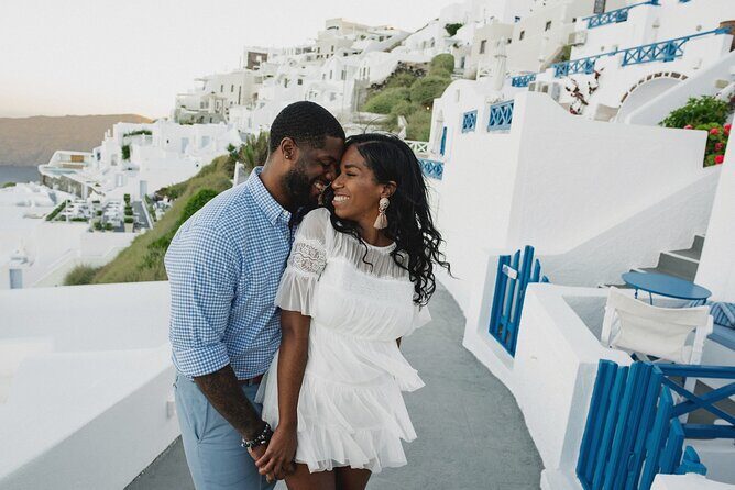 Santorini - Private Photoshoot with a Top Local Photographer - Why Choose a Private Photoshoot in Santorini?