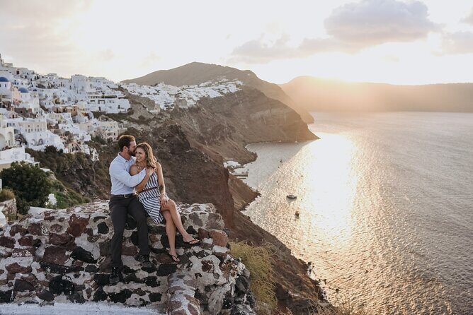 Santorini - Private Photoshoot with a Top Local Photographer - Pricing and Value