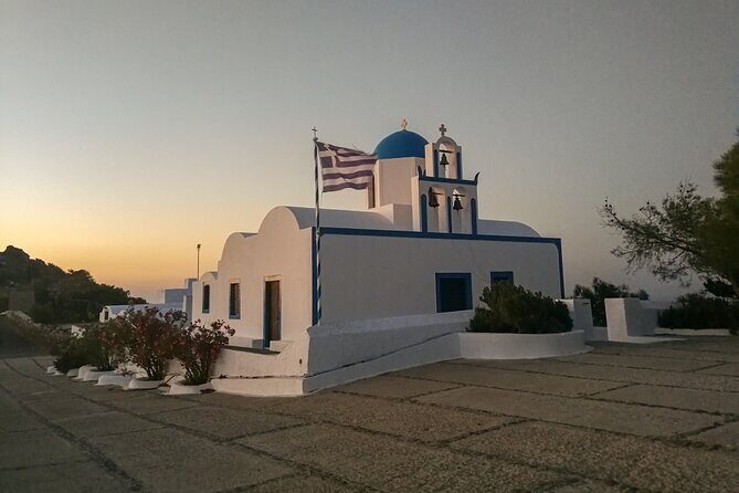 Santorini Private Picnic Sunset Tour - What’s Included and Why It Matters