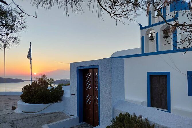 Santorini Private Picnic Sunset Tour - Transportation and Timing: What to Expect