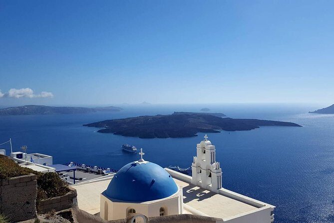 Santorini Private Romantic Tour with Dinner & Wine Tasting - The Practical Side: Transportation, Duration, and Cost
