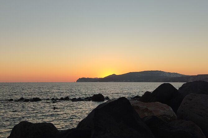 Santorini Private Roundtrip Transfer from/to Airport,Port & Hotel - What to Expect During Your Transfer