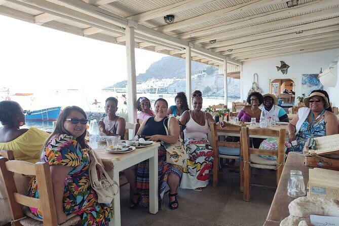 Santorini Private Roundtrip Transfer from/to Airport,Port & Hotel - Additional Details and Value
