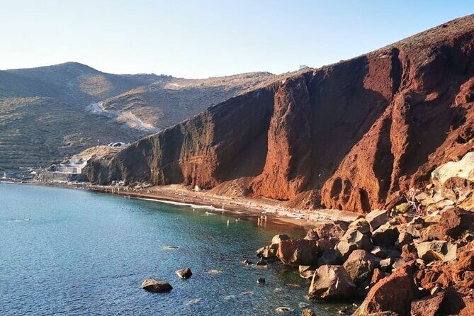 Santorini Private Roundtrip Transfer from/to Airport,Port & Hotel - Who Should Book This Transfer?