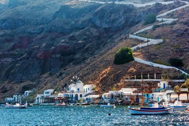 Santorini: Private Sailing Cruises (Day & Sunset) - Key Points