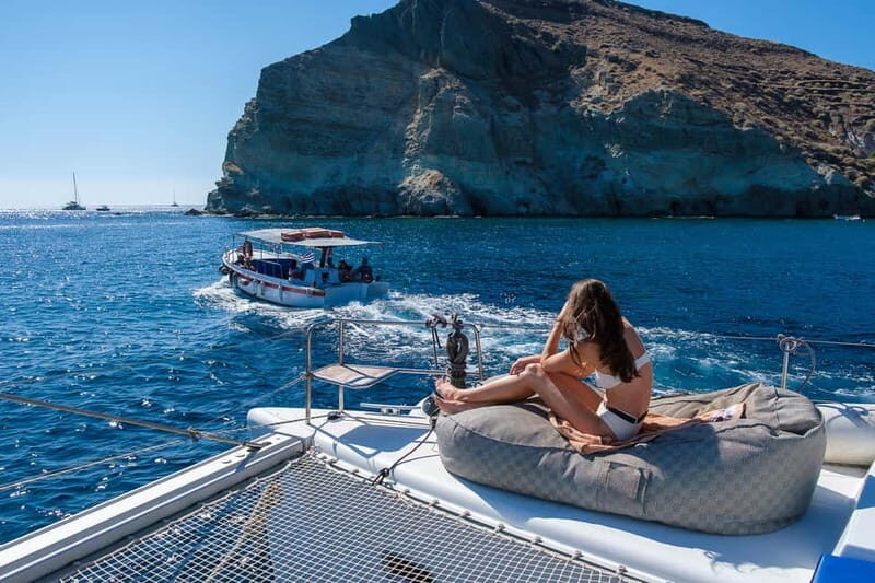 Santorini: Private Sailing Cruises (Day & Sunset) - An In-Depth Look at the Experience