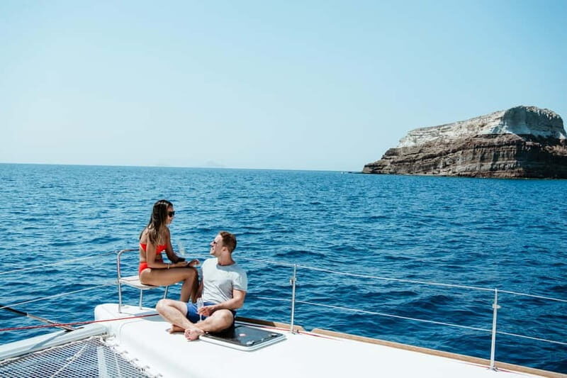 Santorini: Private Sailing Cruises (Day & Sunset) - What Travelers Say