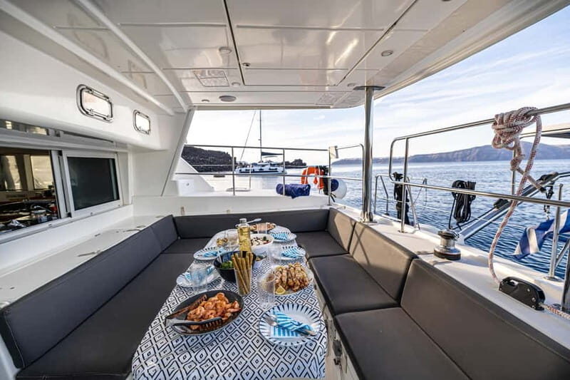 Santorini: Private Sailing Cruises (Day & Sunset) - Who Is This Tour Best For?