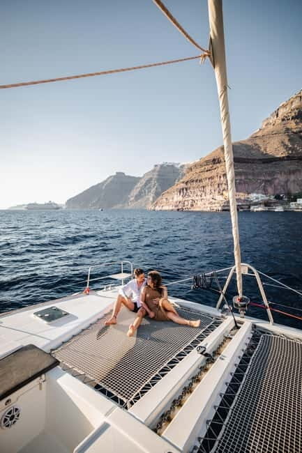 Santorini: Private Sailing Cruises (Day & Sunset) - The Sum Up