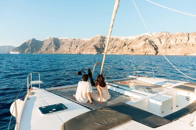 Santorini: Private Sailing Cruises (Day & Sunset) - FAQ