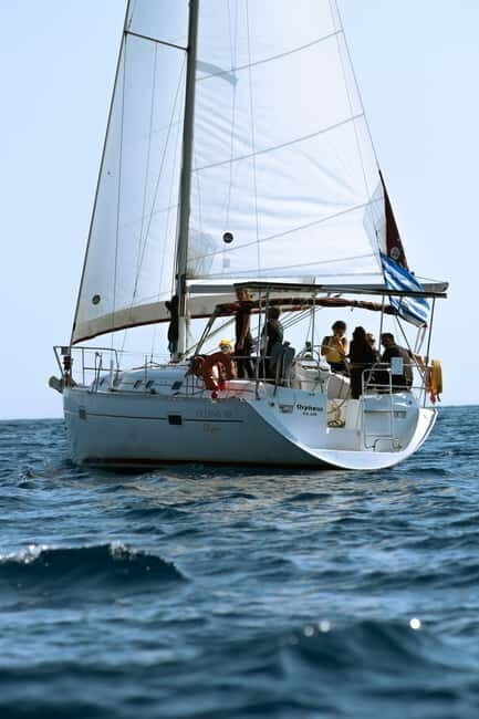 Santorini: Private Sailing Tour with Drinks & Meal Included - A Deeper Dive into the Santorini Private Sailing Experience