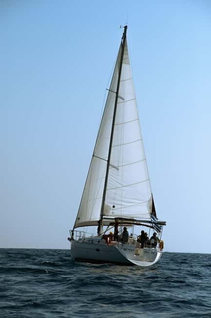 Santorini: Private Sailing Tour with Drinks & Meal Included - Authenticity and Authentic Experiences